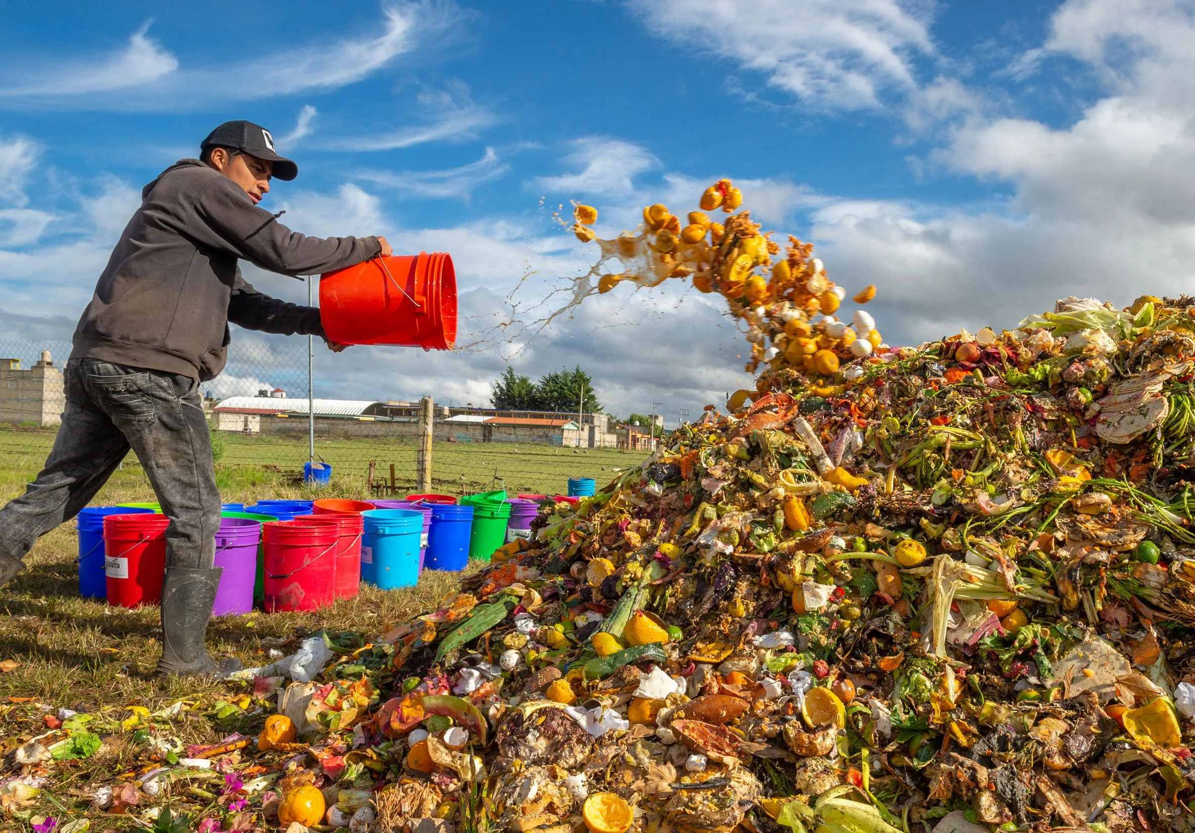 CÓMO HACER COMPOSTA - Hagamos Composta